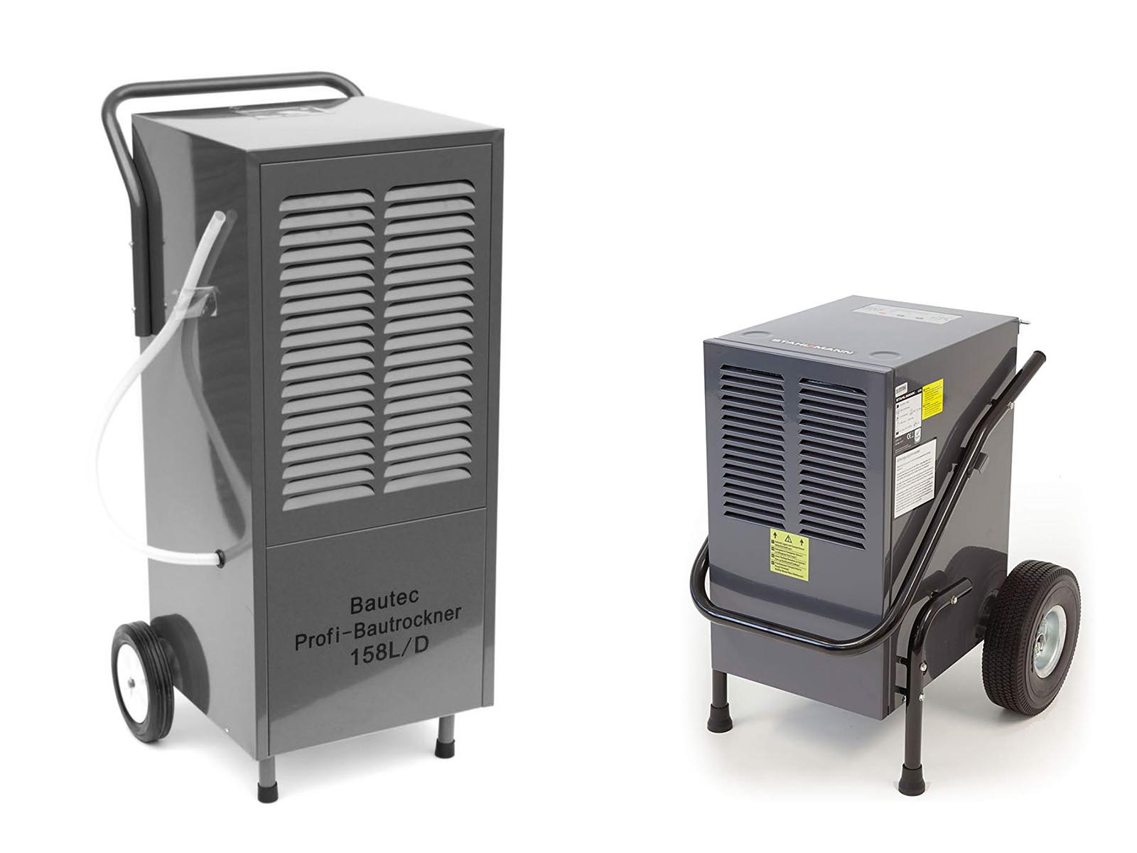 Individuelles Paket - Bautrockner-Vermietung-Chemnitz